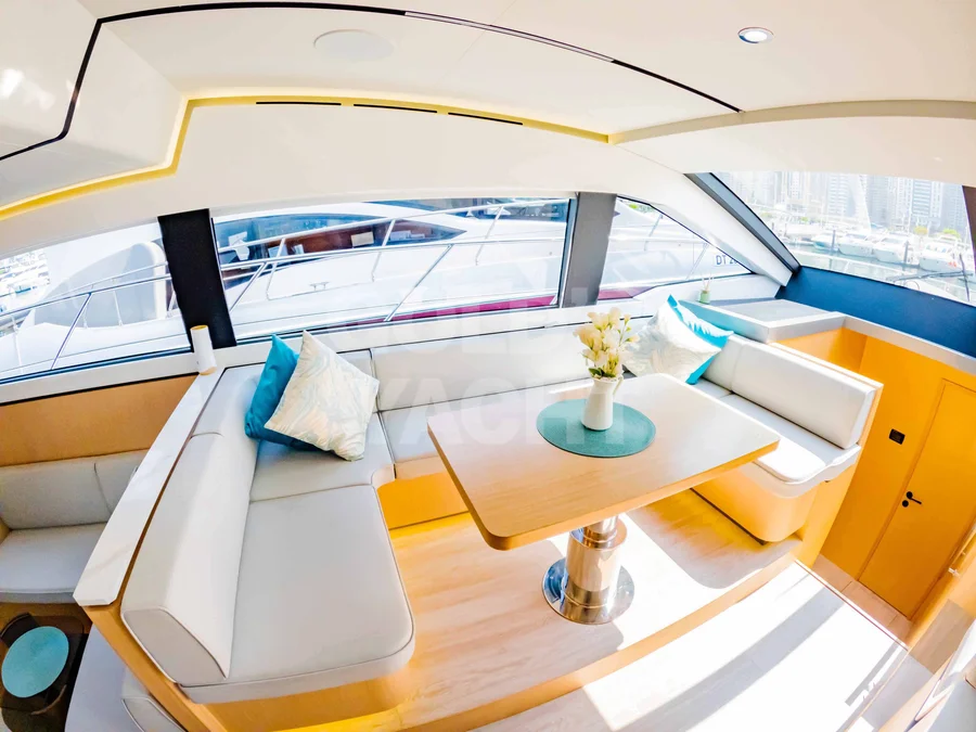 Explorer Goldeon Meridian 60 Yacht: Custom Built Standard yacht rent in ...