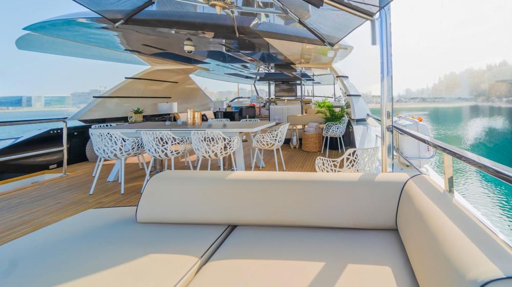 Eclipse Sovereign Odyssey 140 Yacht: Peri Yacht Hyper Luxury yacht rent ...
