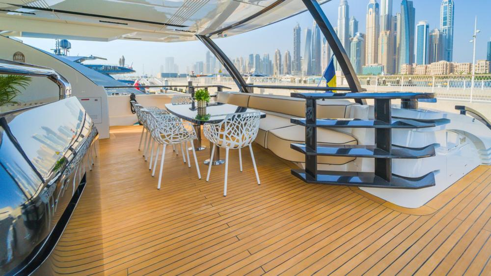 Eclipse Sovereign Odyssey 140 Yacht: Peri Yacht Hyper Luxury yacht rent ...