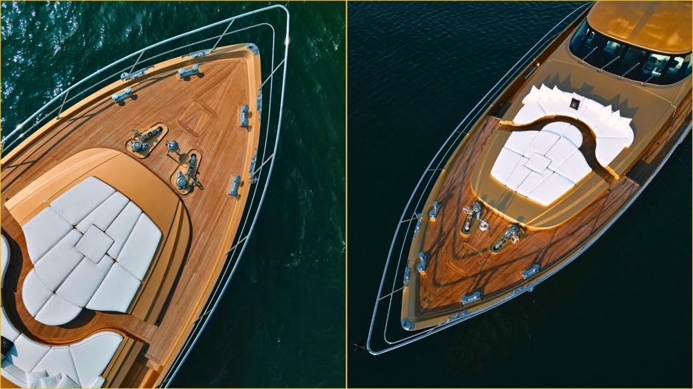 Eclipse Sovereign Seraph 140 Yacht: Sunseeker Hyper Luxury yacht rent ...