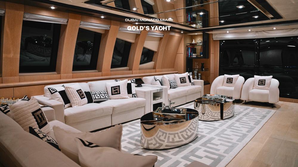 Eclipse Sovereign Seraph 140 Yacht: Sunseeker Hyper Luxury yacht rent ...