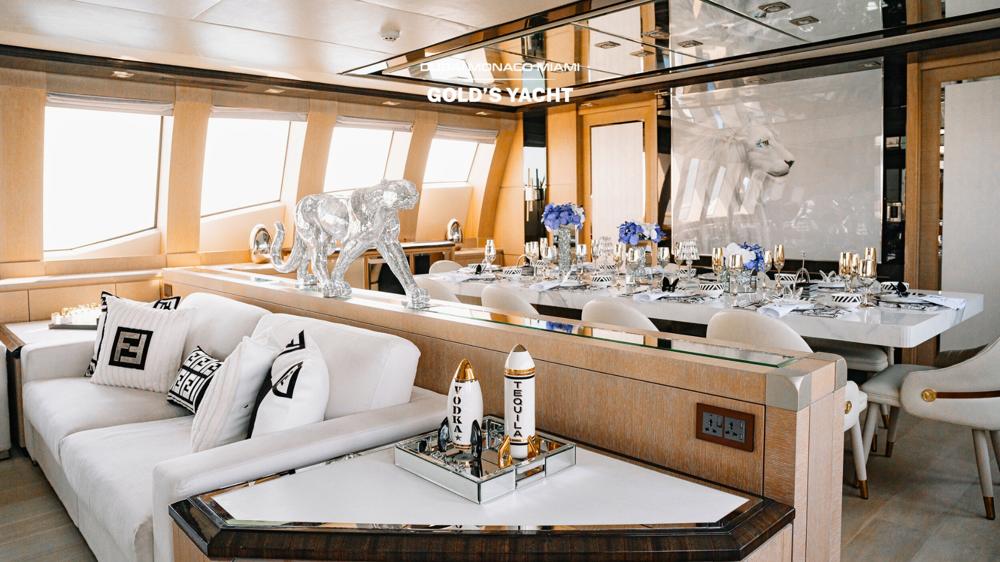 Eclipse Sovereign Seraph 140 Yacht: Sunseeker Hyper Luxury yacht rent ...