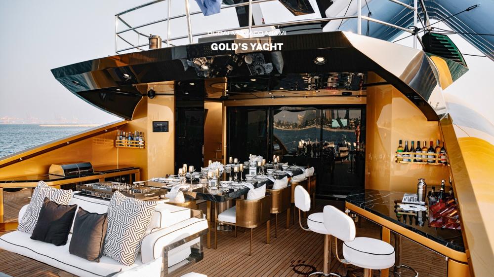 Eclipse Sovereign Seraph 140 Yacht: Sunseeker Hyper Luxury yacht rent ...