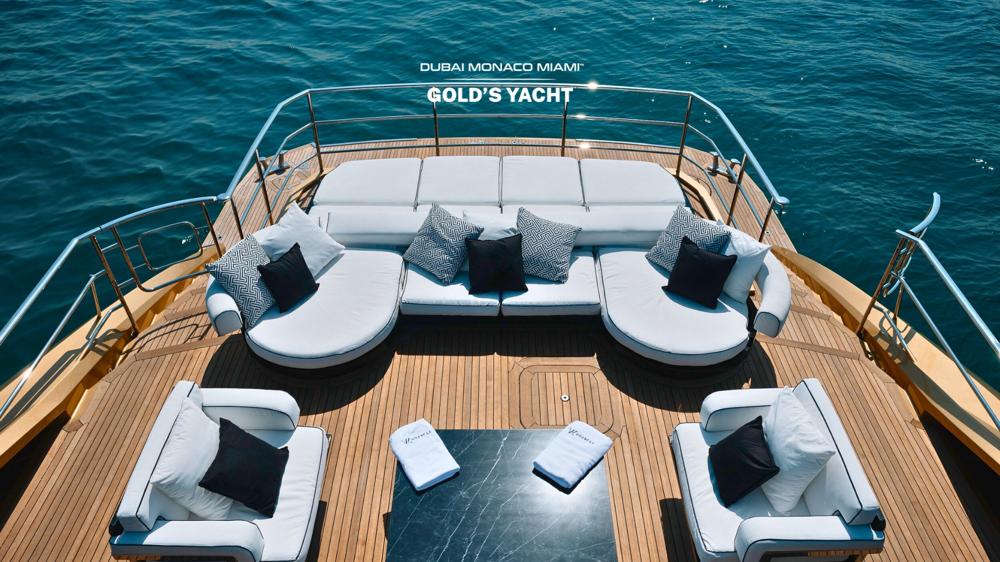 Eclipse Sovereign Seraph 140 Yacht: Sunseeker Hyper Luxury yacht rent ...