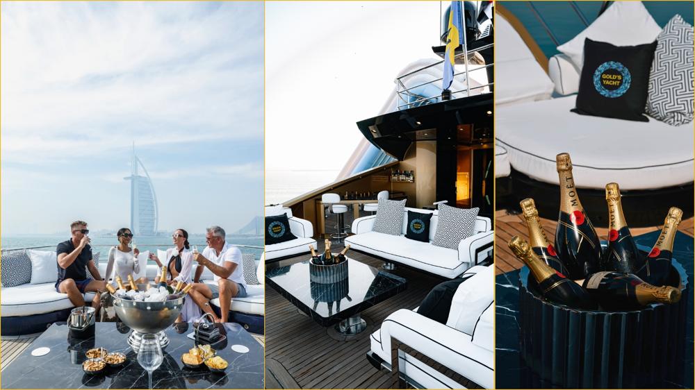 Eclipse Sovereign Seraph 140 Yacht: Sunseeker Hyper Luxury yacht rent ...