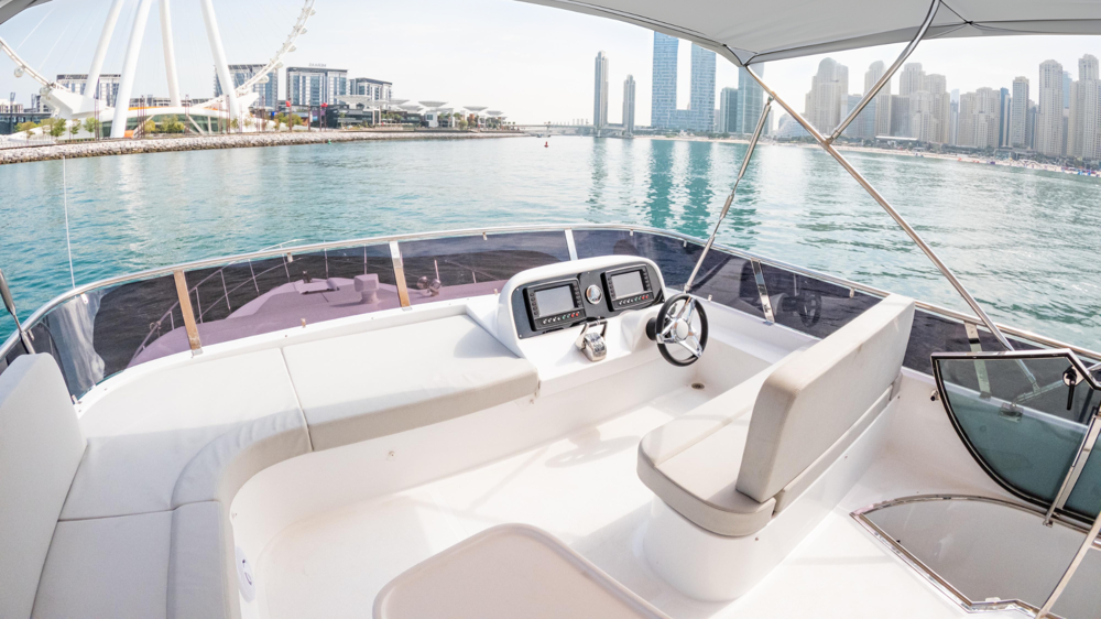 Explorer Goldeon Meridian 60 Yacht: Custom Built Standard yacht rent in ...