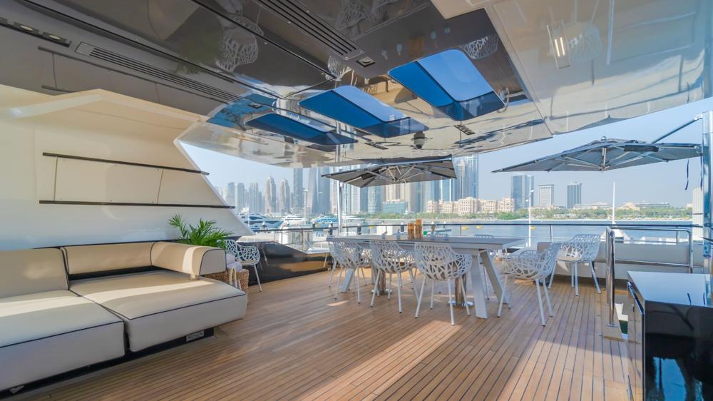 Eclipse Sovereign Odyssey 140 Yacht: Peri Yacht Hyper Luxury yacht rent ...